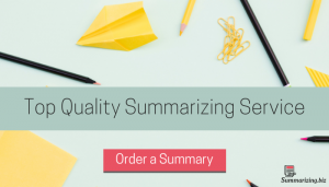 Why You Should Summarize Online With Us