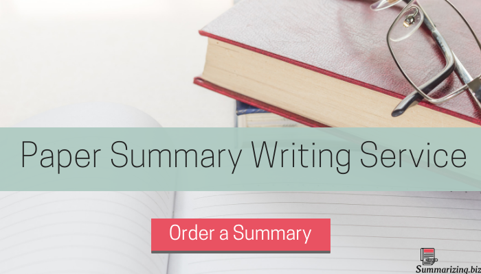 Switch Your Summarizing Tool for a Pro | Summarizing Switch Your Summarizing Tool for a Pro | Summarizing