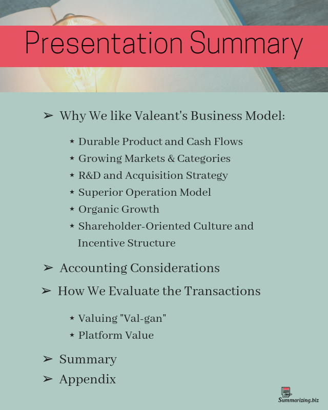 How To Summarize A Presentation | Real Estate School How To Summarize A Presentation | Real Estate School
