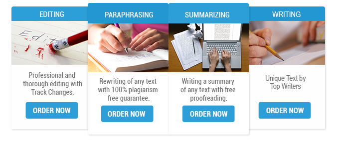 Paraphrase vs Summary Choose What Suits You